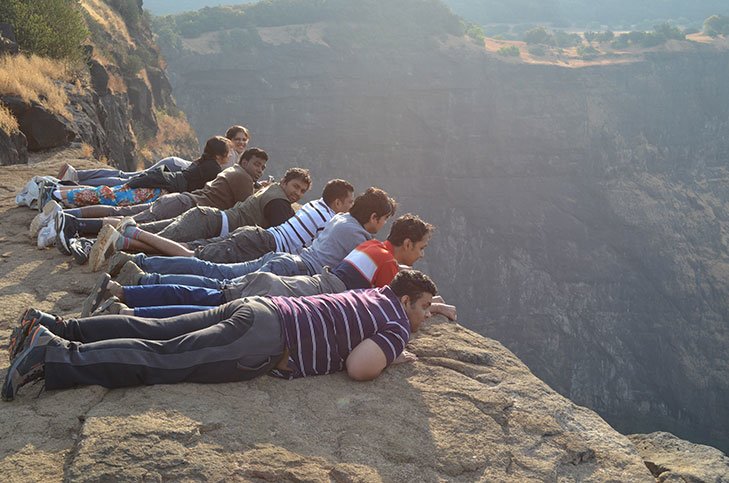 Sandhan Valley Camping,Trekking And Adventures Activities